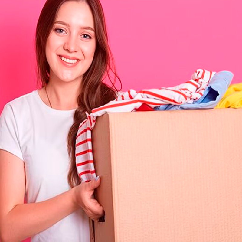 En Dónde Donar Ropa Materna 【 Ayuda Donando Hoy